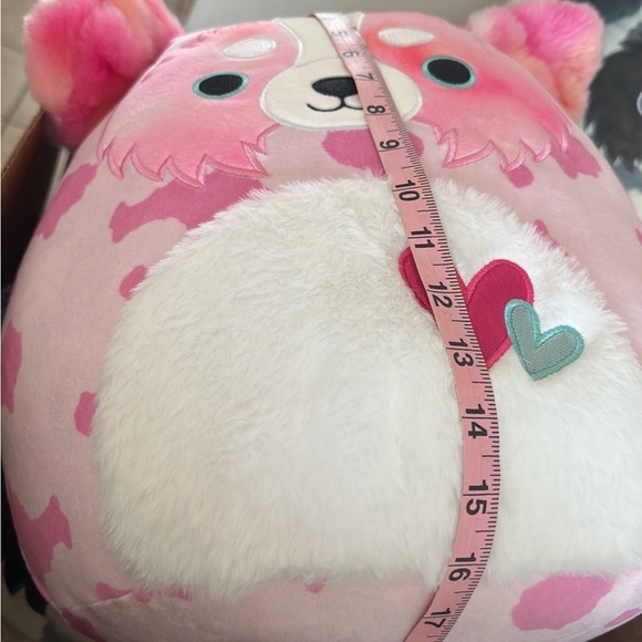 Squishmallows | Toys | Magnis The Australian Shepherd Squishmallow 4 ...